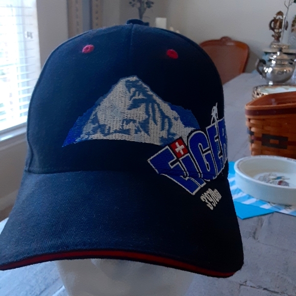 JUNGFRAU | Accessories | Eiger 397 M Top Of Europe Tacking Twill Embroidered Cap | Poshmark